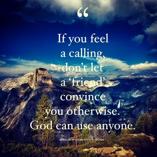 Your Calling - is Yours - LivRad