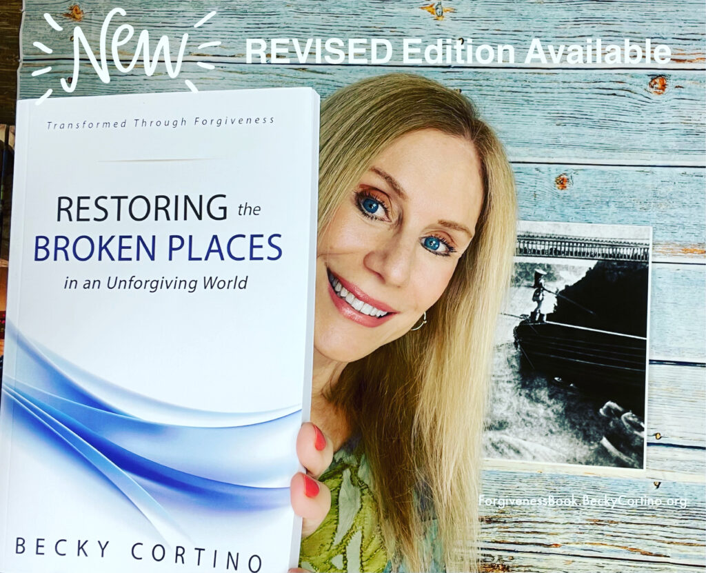Broken Places in an Unforgiving World Presents Real Life Strategies ...